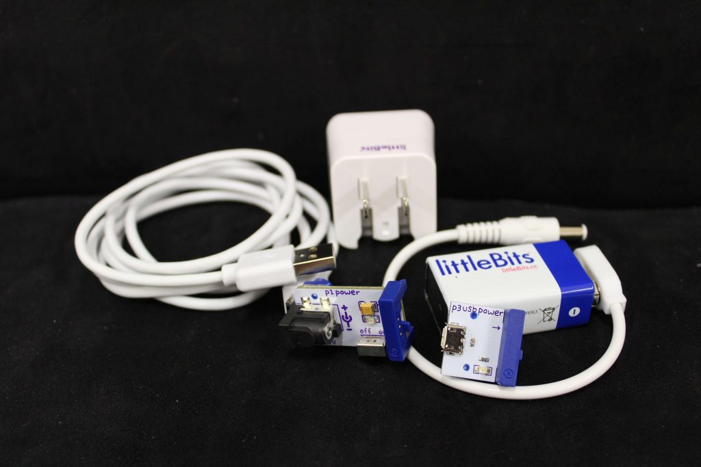 littleBits Getting Started – Educational Robotics Library littleBits Getting Started – Educational Robotics Library