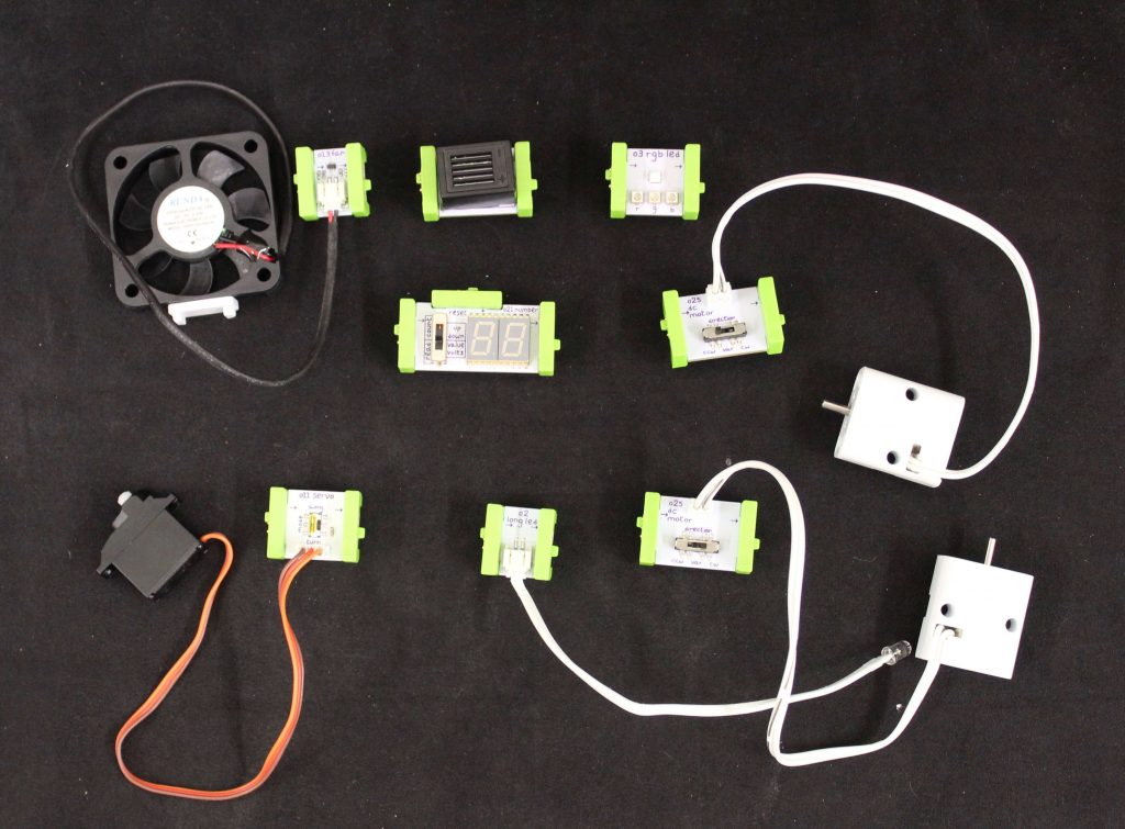 littleBits Getting Started – Educational Robotics Library littleBits Getting Started – Educational Robotics Library