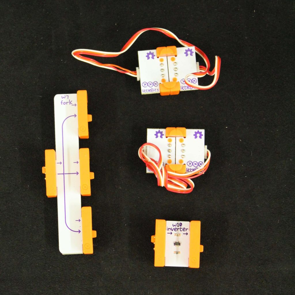 littleBits Getting Started – Educational Robotics Library littleBits Getting Started – Educational Robotics Library